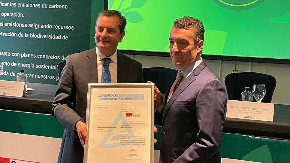Contecon Manzanillo is first Mexican carbon-neutral port | ICTSI Contecon Manzanillo is first Mexican carbon-neutral port | ICTSI